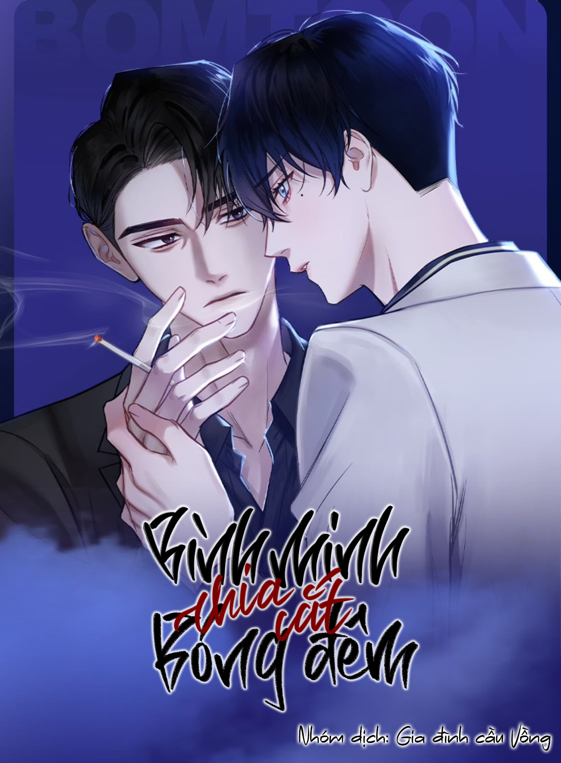 BÌNH MINH CHIA CẮT BÓNG ĐÊM - quaanhdaocuteo