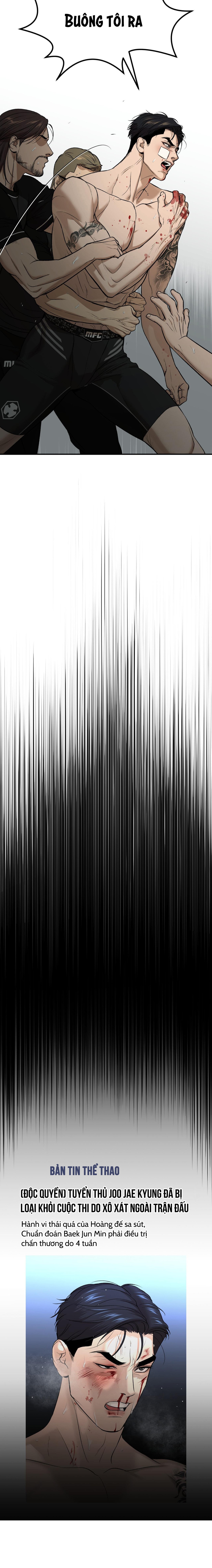 Đọc truyện Jinx chương 52 - quaanhdaocuteo