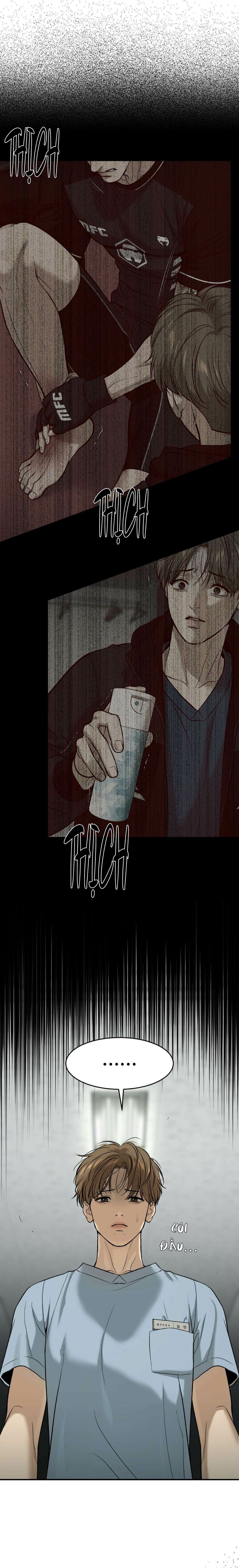 Đọc truyện Jinx chương 57 - quaanhdaocuteo