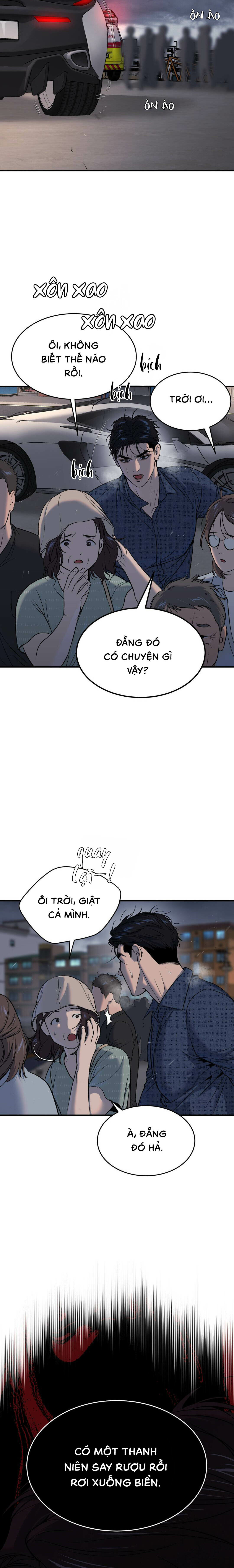 Đọc truyện Jinx chương 69 - quaanhdaocuteo