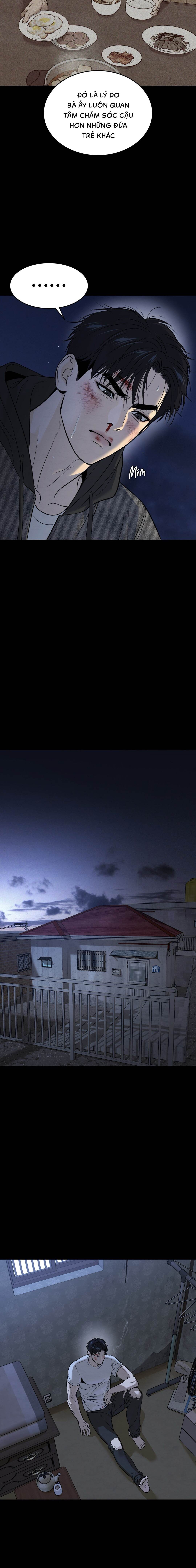 Đọc truyện Jinx chương 74 - quaanhdaocuteo