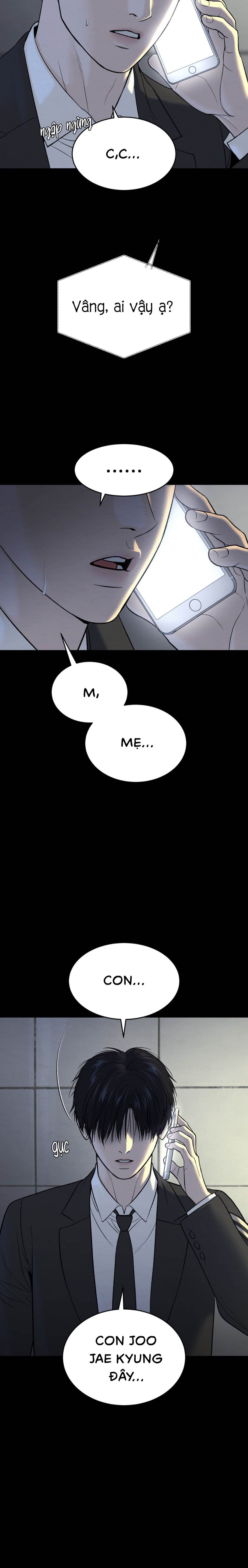 Đọc truyện Jinx chương 74 - quaanhdaocuteo