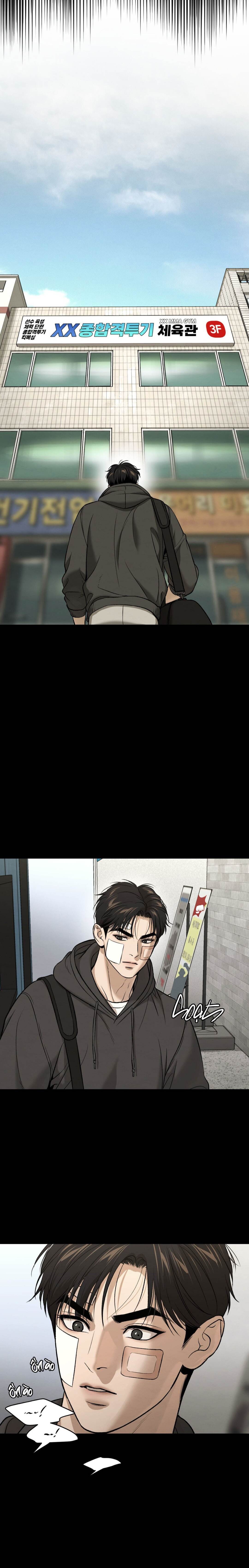 Đọc truyện Jinx chương 74 - quaanhdaocuteo