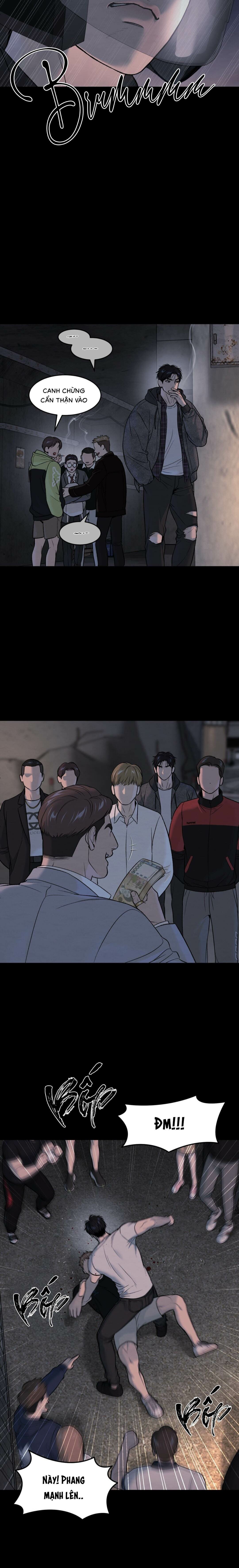 Đọc truyện Jinx chương 74 - quaanhdaocuteo