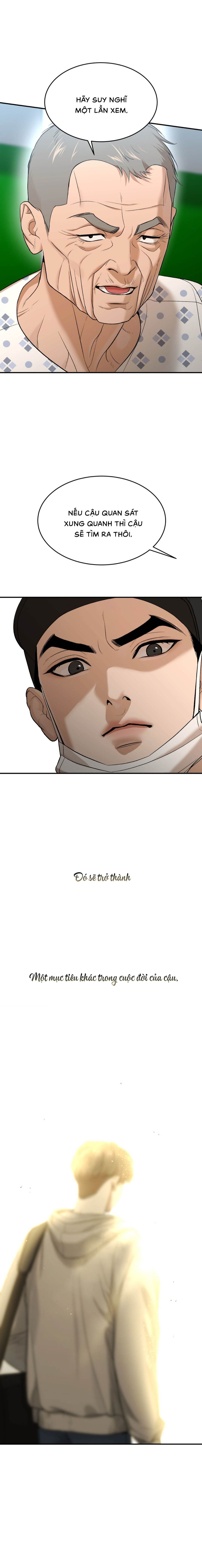 Đọc truyện Jinx chương 75 - quaanhdaocuteo