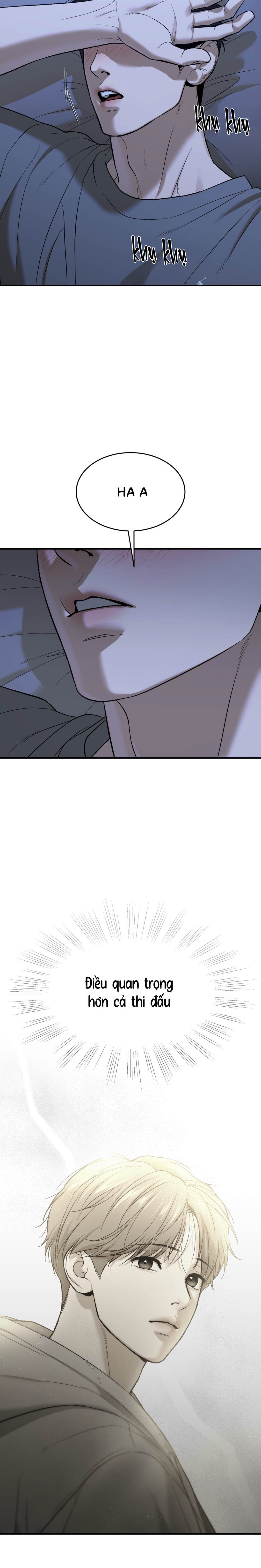 Đọc truyện Jinx chương 76 - quaanhdaocuteo