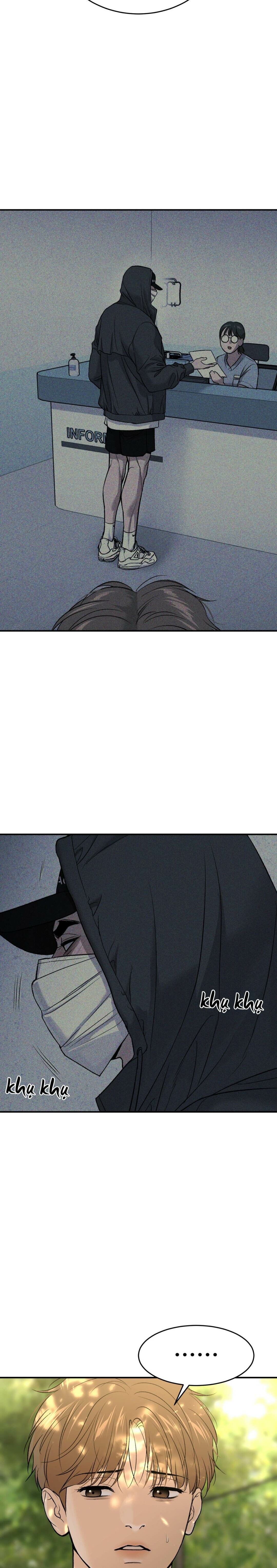 Đọc truyện Jinx chương 76 - quaanhdaocuteo