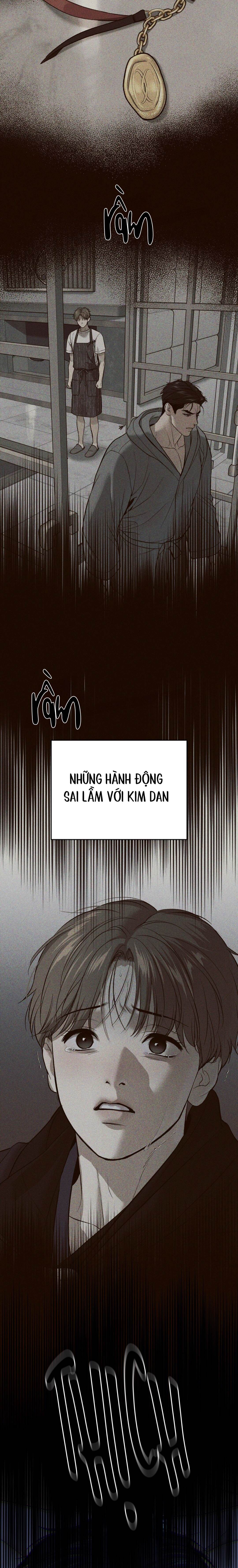 Đọc truyện Jinx chương 76 - quaanhdaocuteo