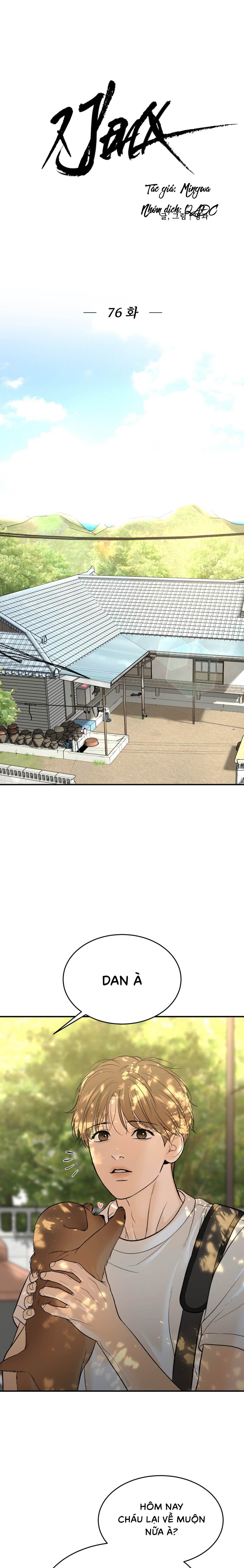 Đọc truyện Jinx chương 76 - quaanhdaocuteo