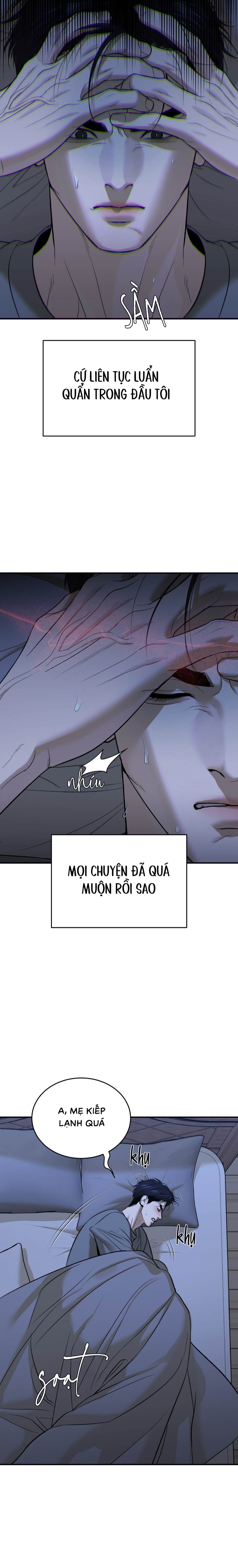 Đọc truyện Jinx chương 76 - quaanhdaocuteo