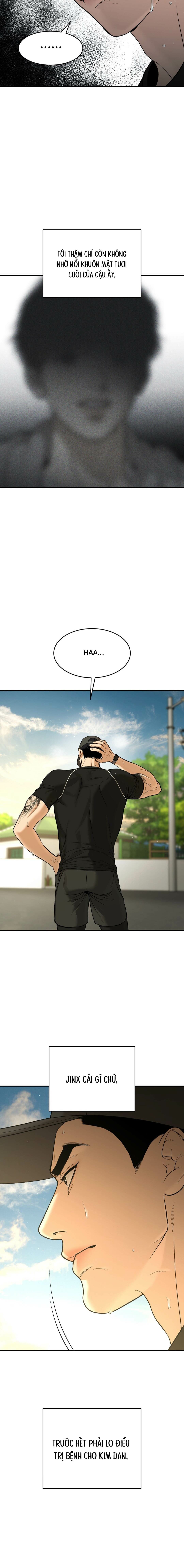 Đọc truyện Jinx chương 77 - quaanhdaocuteo