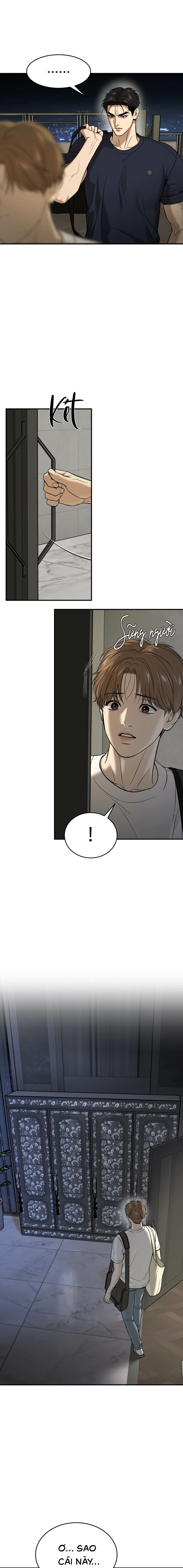 Đọc truyện Jinx chương 78 - quaanhdaocuteo