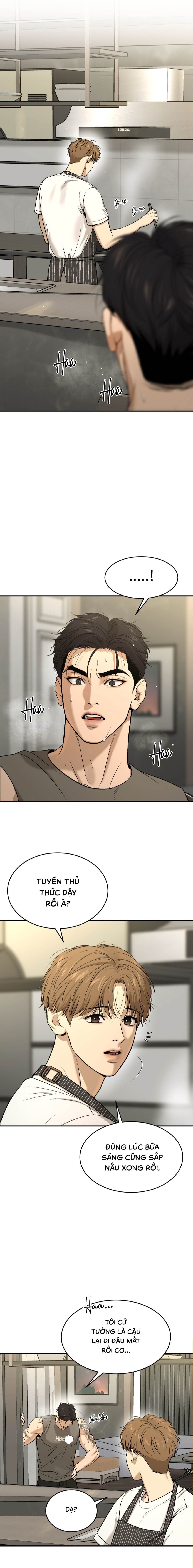 Đọc truyện Jinx chương 79 - quaanhdaocuteo