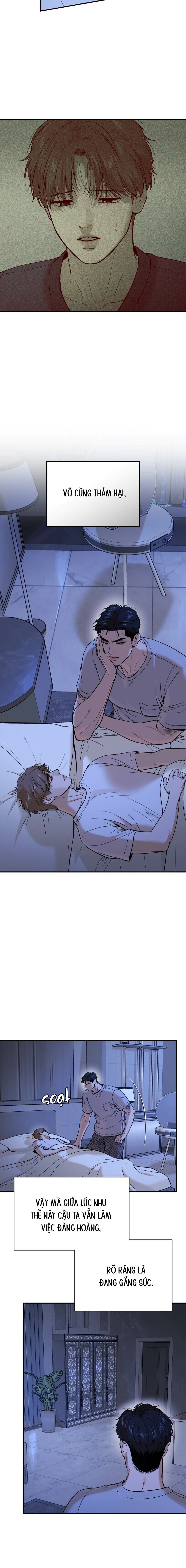 Đọc truyện Jinx chương 80 - quaanhdaocuteo