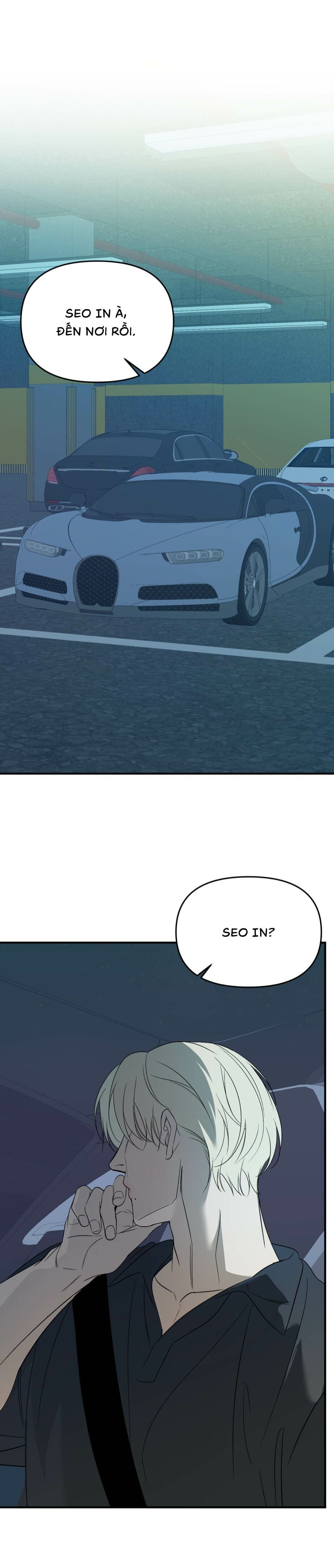 Đọc truyện Backlight chương 54 - quaanhdaocuteo